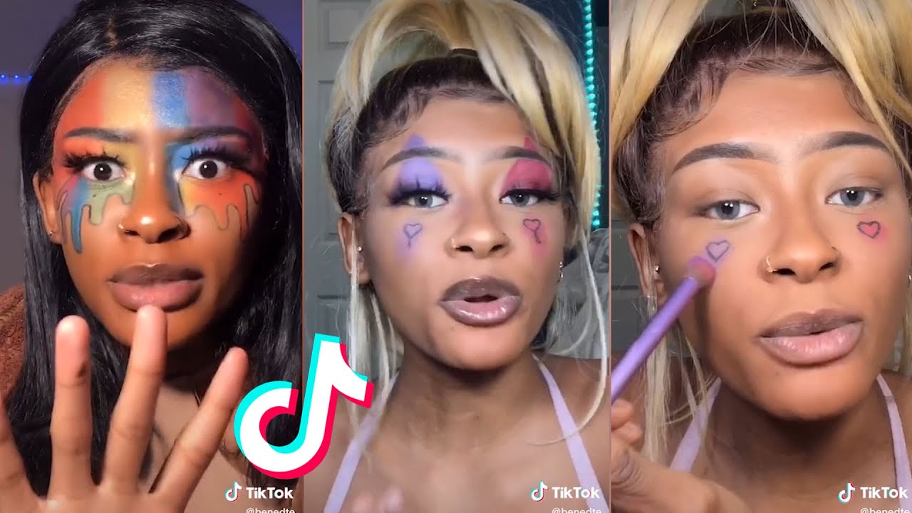 Complete Makeup Storytime @benedte / benedte story times - YouTube