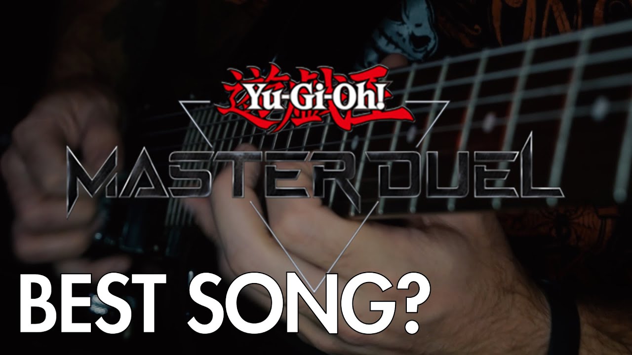 BEST YU-GI-OH! Master Duel SONG - METAL VERSION - YouTube