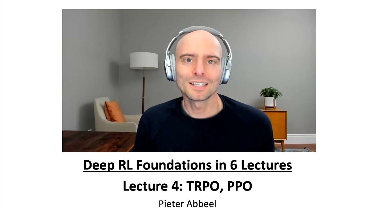 L4 TRPO and PPO (Foundations of Deep RL Series) - YouTube