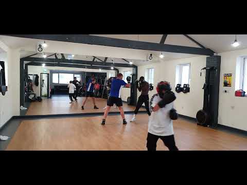 Oneface Mapacha - BOXING SPARRING SESSIONS AT TASHA REVOLUTIONARY ...