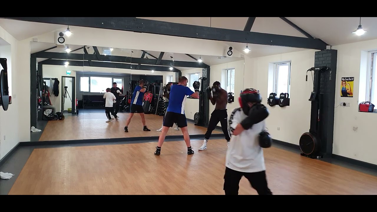 Oneface Mapacha - BOXING SPARRING SESSIONS AT TASHA REVOLUTIONARY ...
