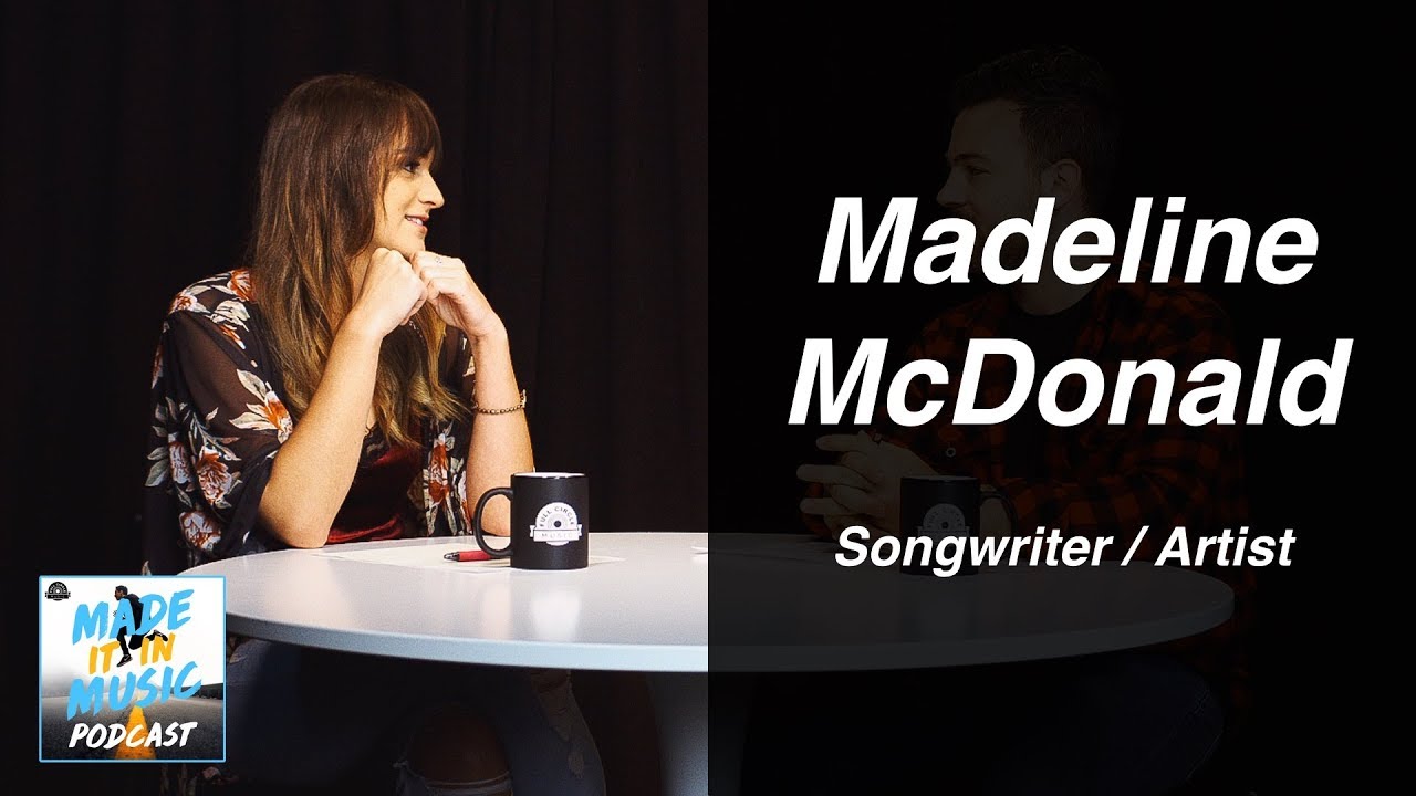 Madeline McDonald: How to Break Into the Biz as a New Country Artist ...