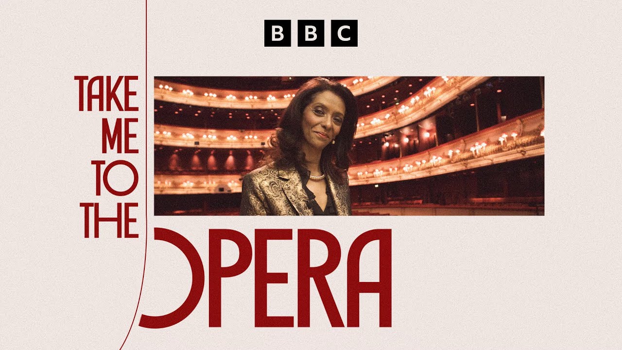 Take Me to the Opera | BBC Select - YouTube