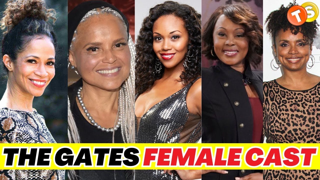 Female Leads Fans Want to See on THE GATES | Mishael, Ptosha etc - YouTube