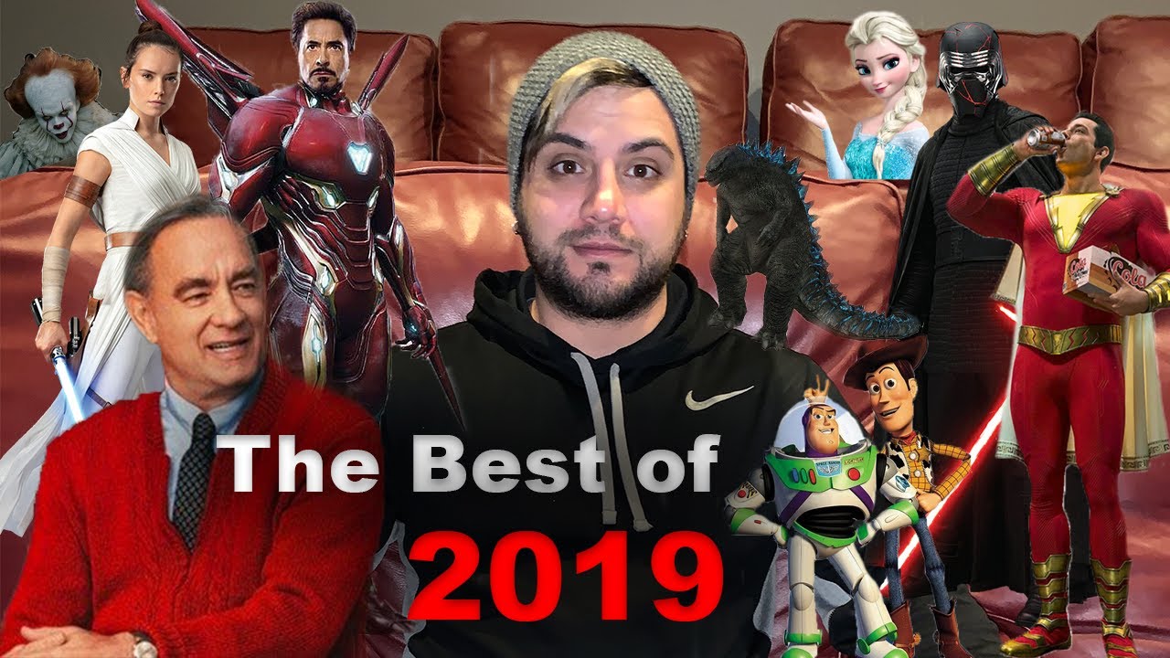 2019 Movie Recap - What movies came out this year and that I think are ...