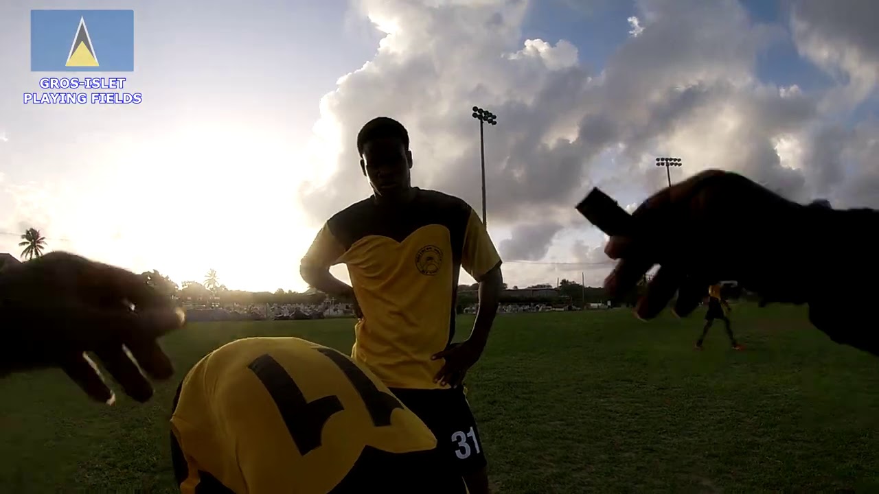 THE LIFE OF A REF - BODY CAM FOOTAGE! - YouTube