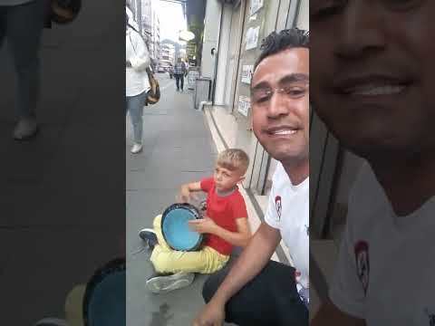 Darbuka Show - GEL GÜZELİM BENİ YAKMA - RAMAZAN YAĞLISES - KAZIM BASATLI #ramazanyağlıses #darbuka