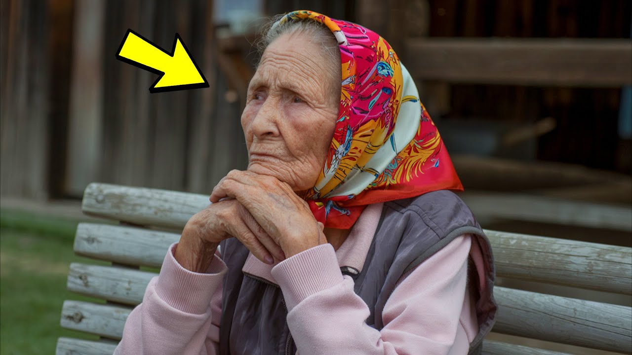 Дети обманом отправили мать в дом престарелых Вот как старушка отплатила им Youtube