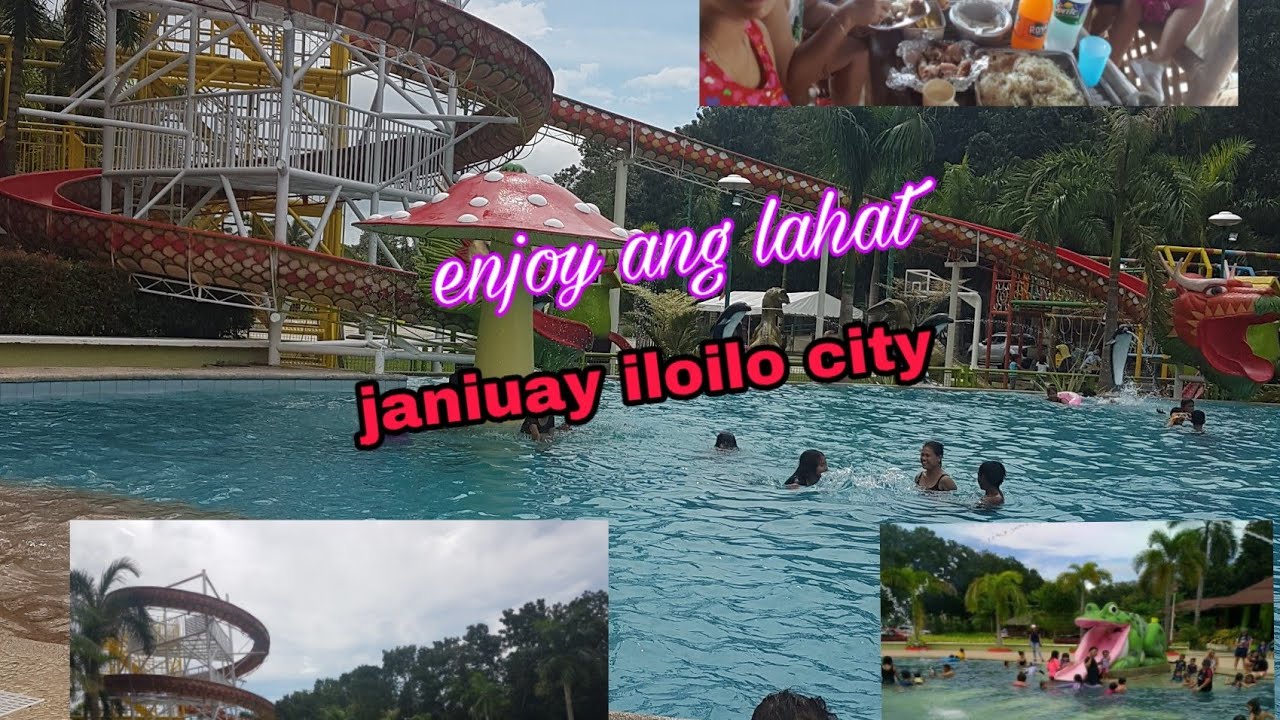 Part 1 at jade dream paradise resort incorp. (Janiuay iloilo) - YouTube