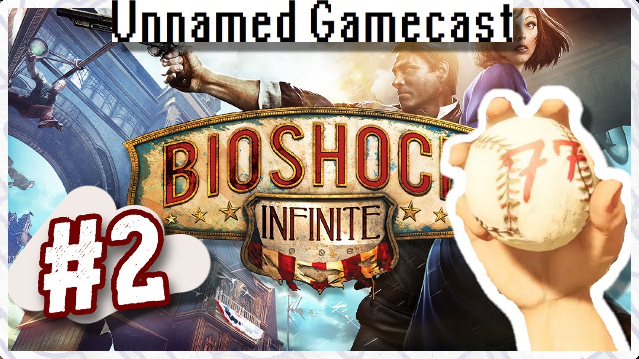 The False Shepherd | Bioshock Infinite #2 - YouTube