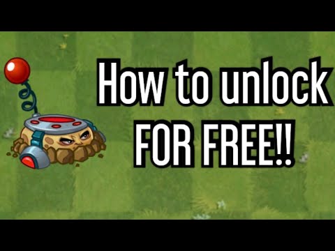 How to unlock Teleportato Mine for FREE! | (WORKING 2023) | Plants vs ...