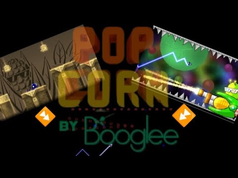 Invisible Corn (invisible pop corn by Booglee) Verified - Geometry dash ...