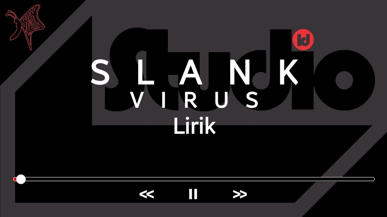 Slank - Virus | Album Virus | Lirik - YouTube
