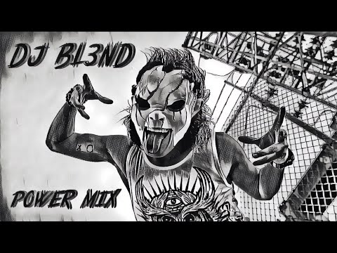 DJ BL3ND (VISUALIZER POWER MIX)