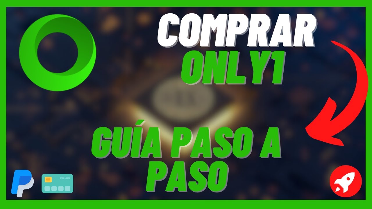 Cómo comprar Only1 (LIKE): Tutorial Paso a Paso | Invertir en Only1 ...