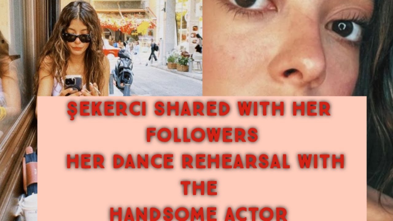 The Harmonious Movements Of Selin Şekerci | Turkish Tv Series Actress ...