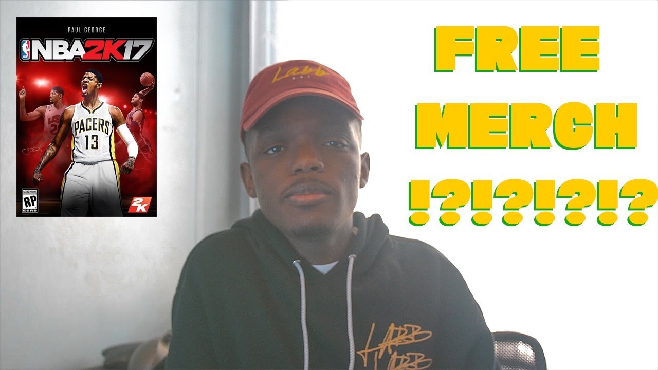 FREE MERCH!!! Let Me Explain… - YouTube