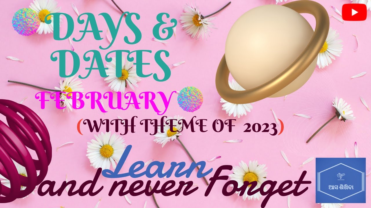 February Important Days | Days & Dates of February | Along with Feb ...