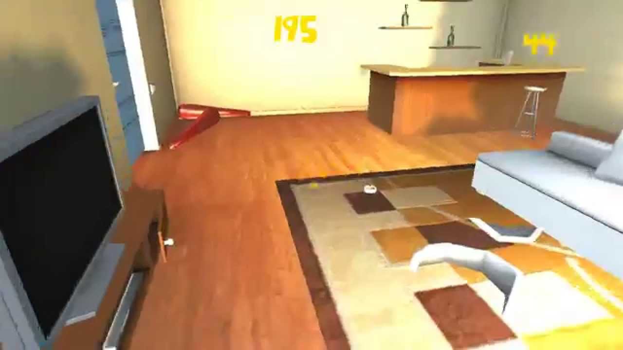 Fly In The House - Early Gameplay Video - YouTube