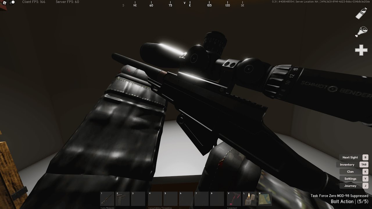 GETTING A TFZ AND SHOOTING A EDF (project delta) - YouTube