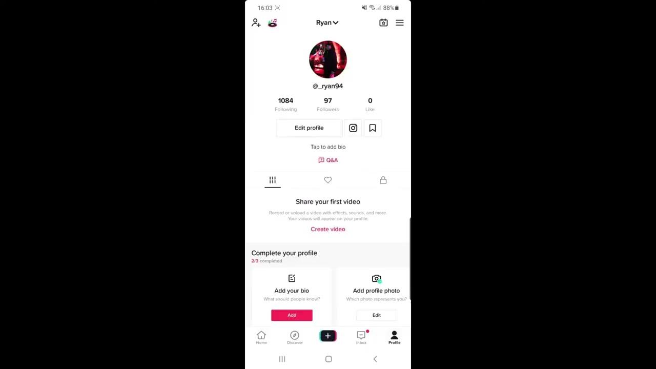 How to Remove Phone Number From TikTok 2022 - YouTube