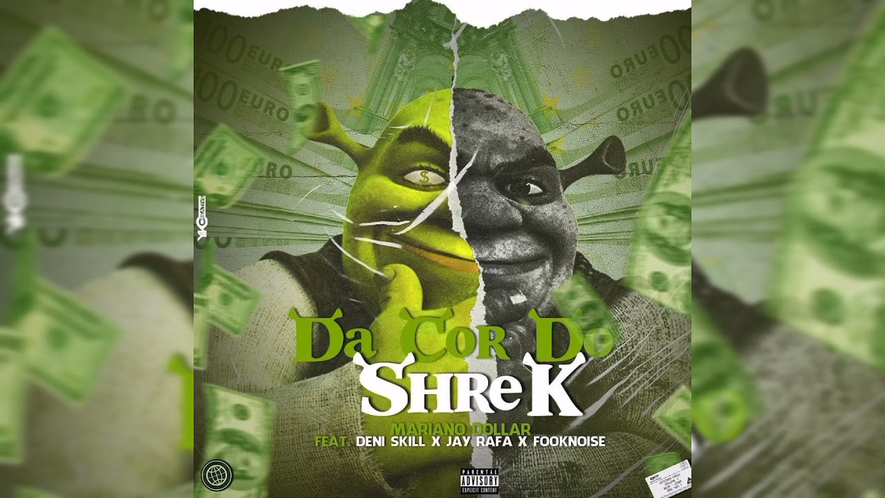 Mariano Dollar - Money Shrek💸 ft.Deni SKill, Jay Rafa & Fokknoise ...