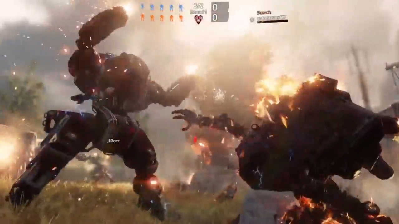 Titanfall 2 LTS: Blocking bullets and round-ending kill cams - YouTube