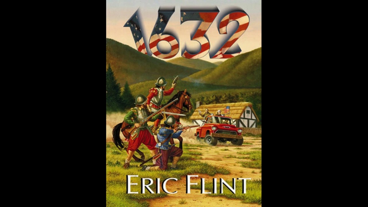 BFRH: Eric Flint on 1632 - YouTube