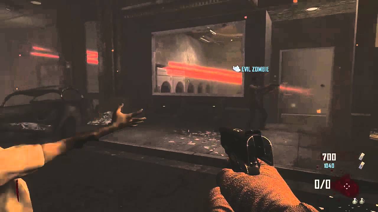 Tranzit - New Lights Coming from the Tower to Town | Black Ops 2 ...