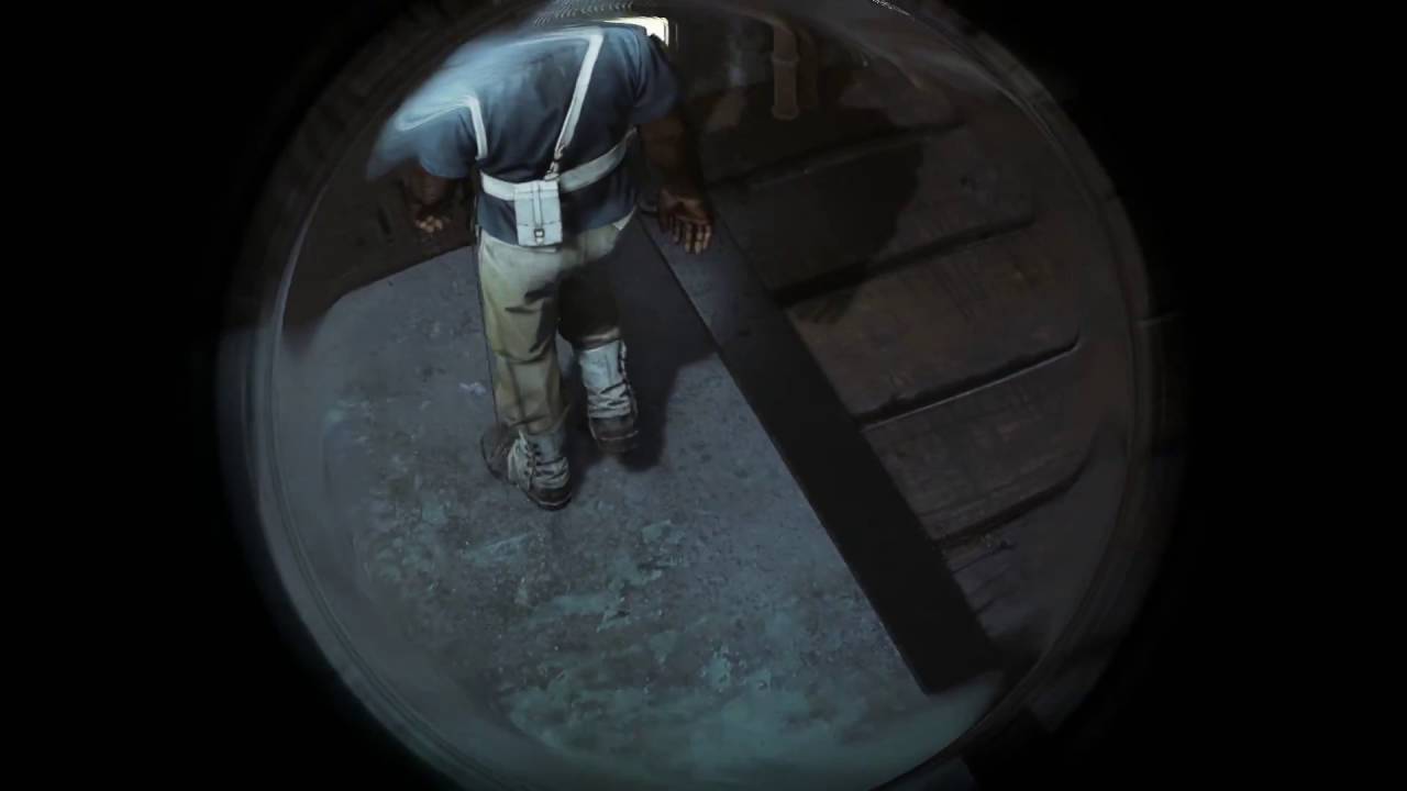 Dishonored 2 - Clockwork Mansion Gameplay Trailer (Low Chaos) - YouTube