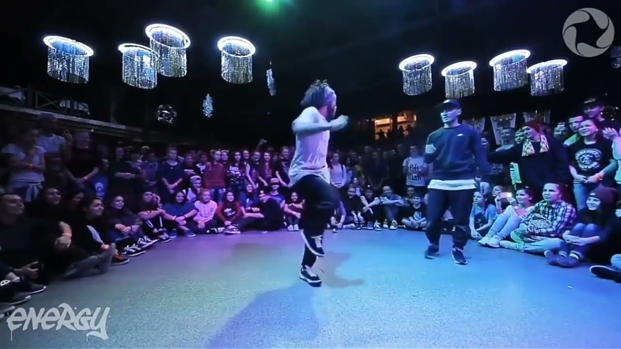ALEX THE CAGE Best HipHop Dancer - YouTube