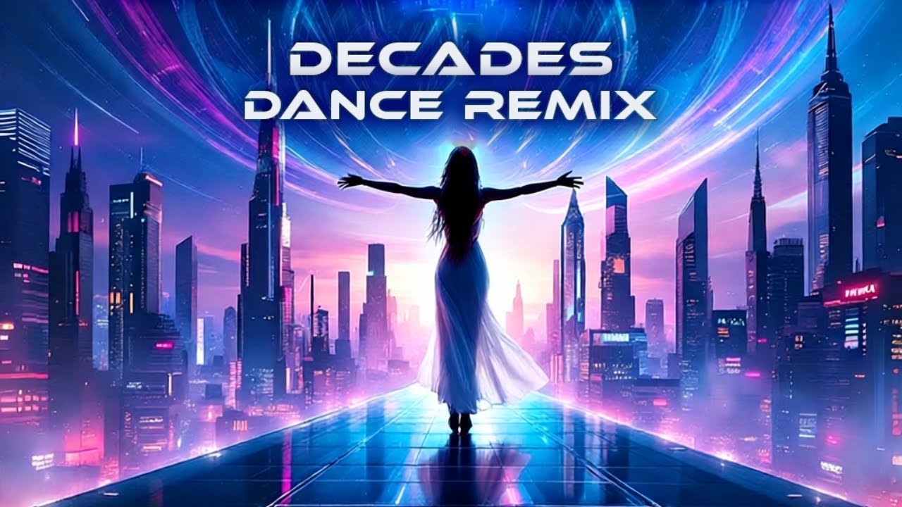 Xscape - DECADES - Dance Remix 2025 - YouTube