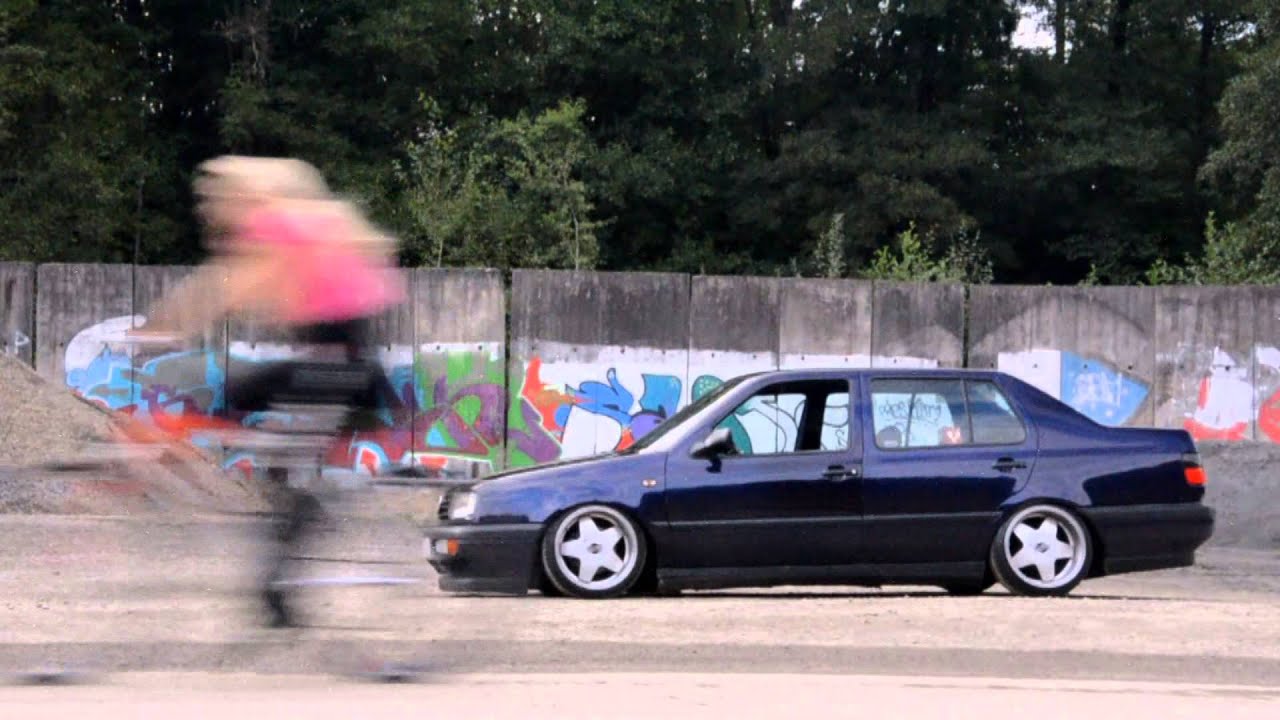 VW Vento MkIII - YouTube