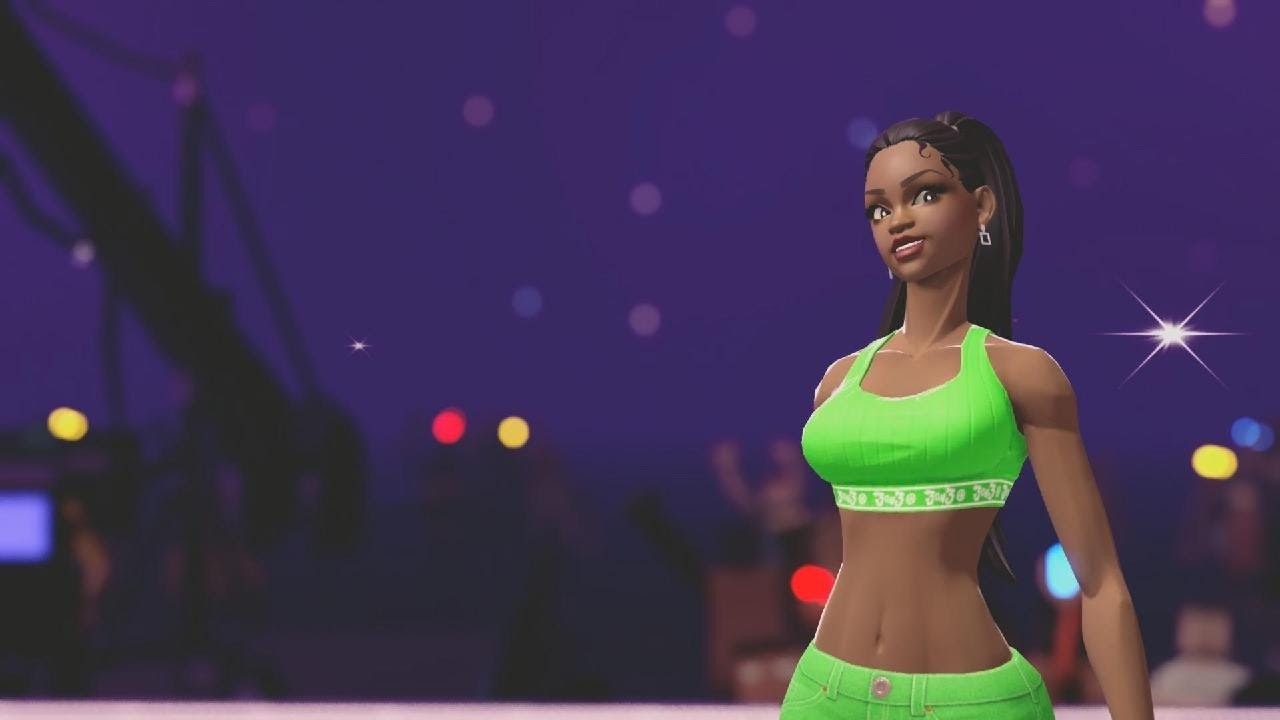 Ayla Mvp 3on3 freestyle - YouTube