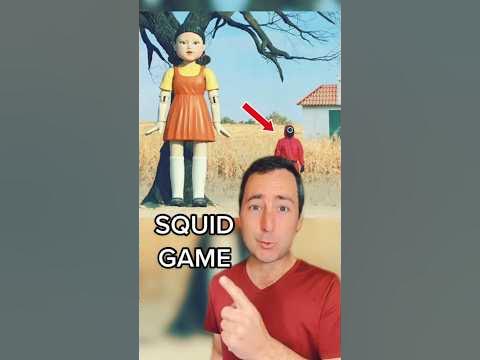 Squid Game 2 #shorts - YouTube