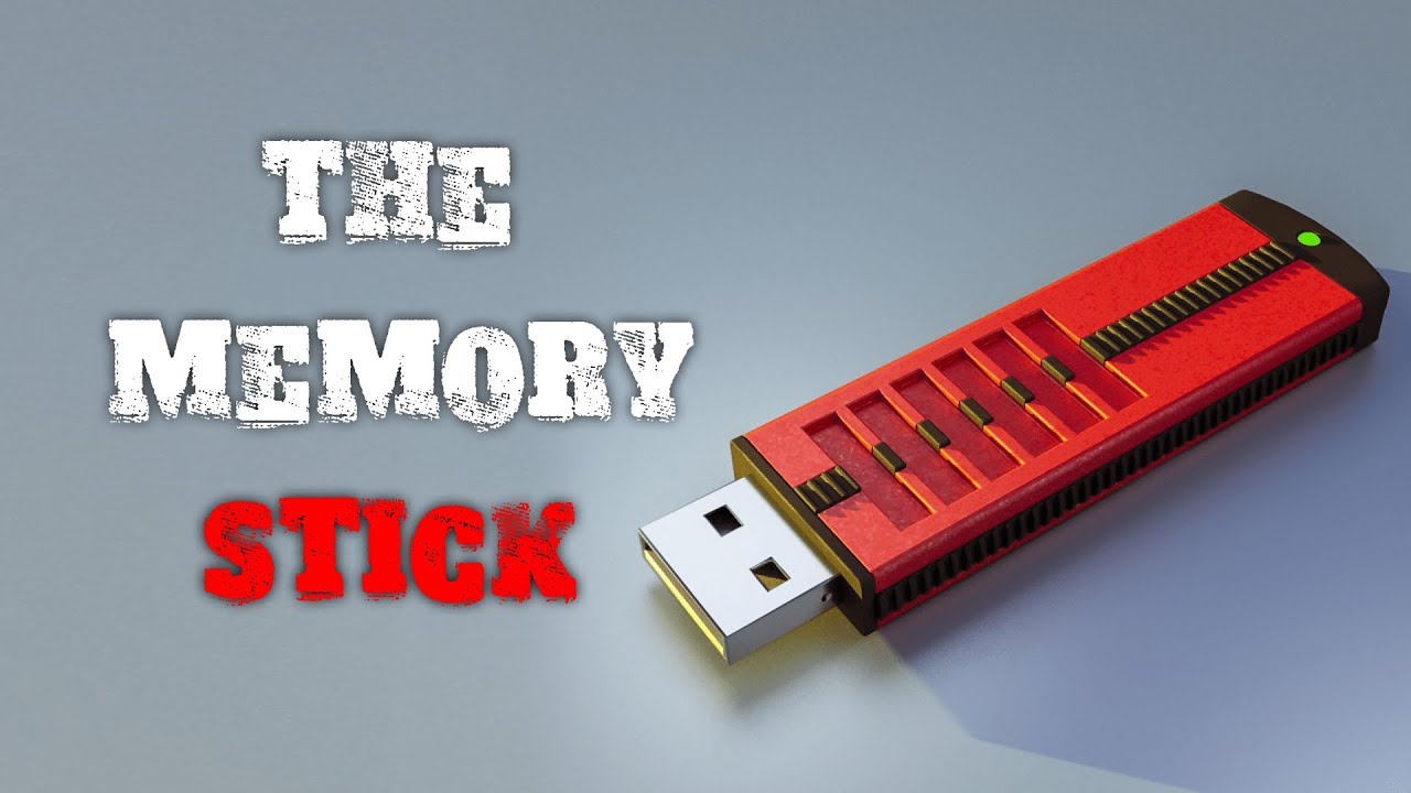 "The Memory Stick" Creepypasta - YouTube