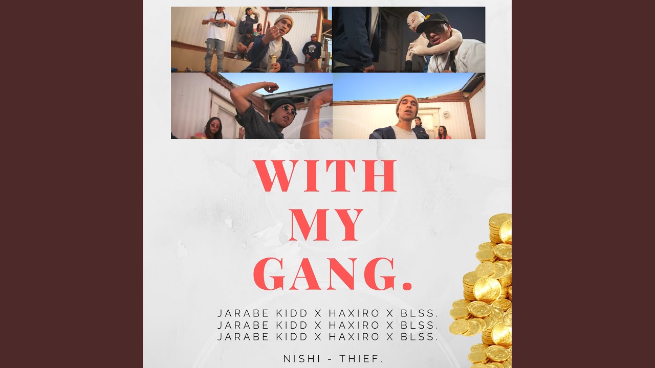 With My Gang - YouTube