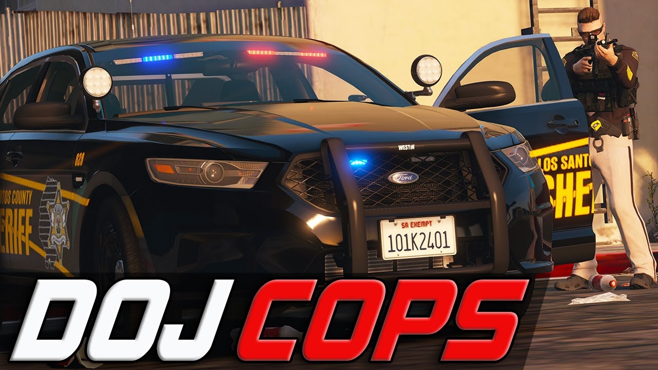 Two Wheeled Spike | Dept. of Justice Cops | Ep.1014 - YouTube