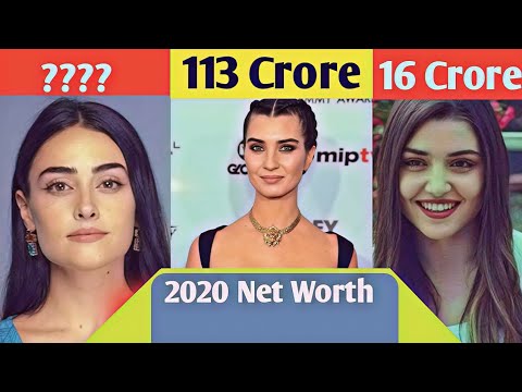 TOP 10 Turkish Richest Actress | Net worth 2020 | Esra bilgic , hande ercl , hazal kaya