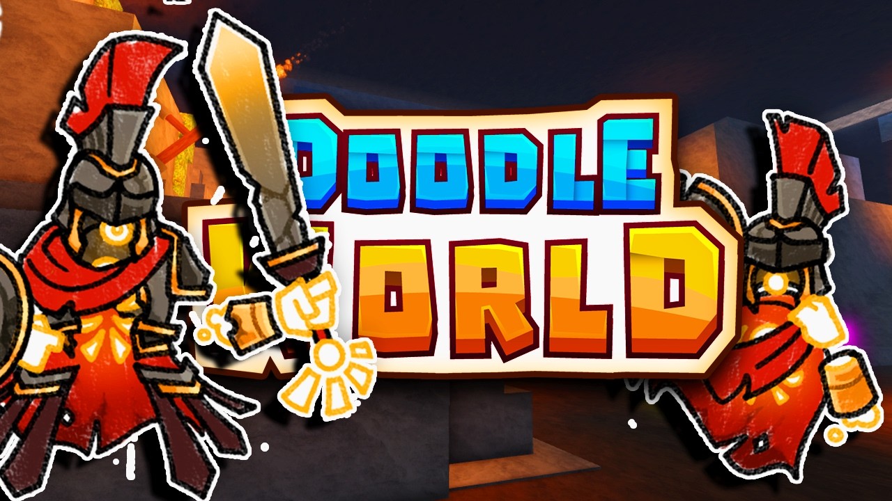 Everything We Know About Doodle World's Dungeons! - YouTube