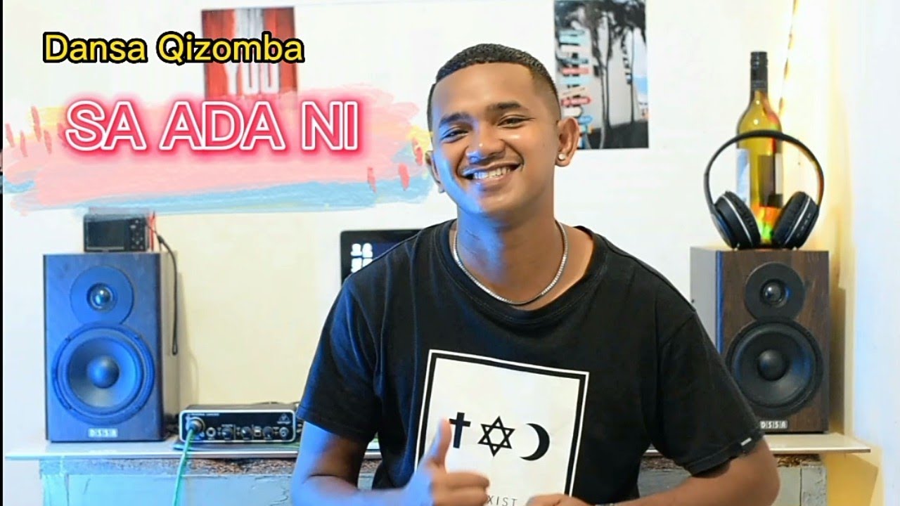 Dansa Qizomba-Sa Ada Ni-Hiro Hale Cover - YouTube
