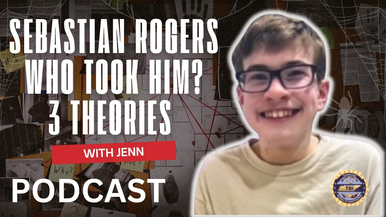 SEBASTIAN ROGERS PODCAST FACTS AND POSSIBLE THEORIES - YouTube