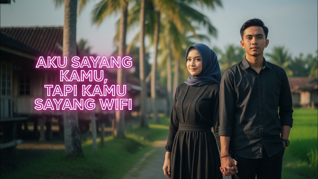 Original DJ Rëmix Acëh💫 "Aku Sayang Kamu, Tapi Kamu Sayang WiFi" Full ...