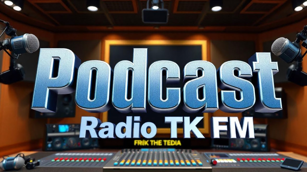 Podcast Rádio TK Fm Live Stream - YouTube