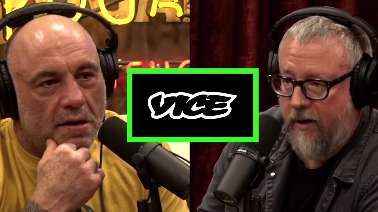 Shane Smith on How Vice Changed and Why He Left - YouTube