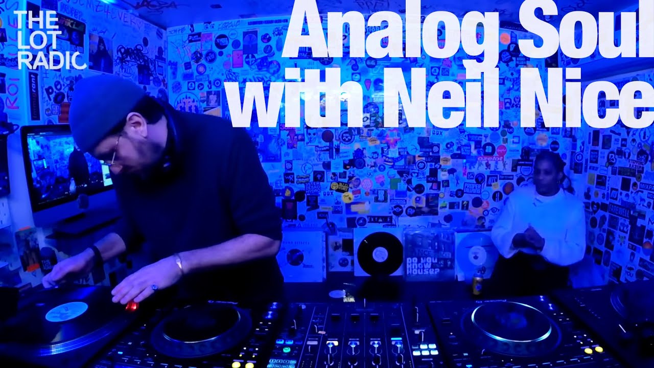 Analog Soul with Neil Nice @TheLotRadio 01-18-2023 - YouTube