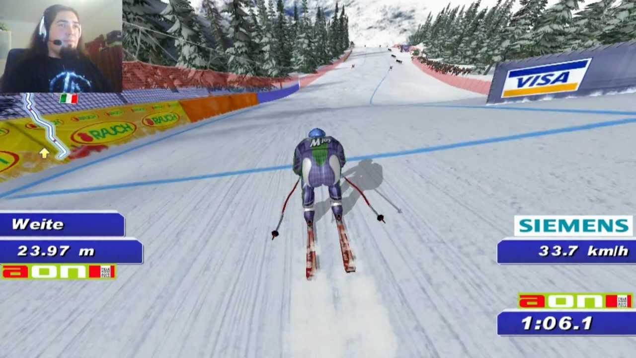 The History of the Ski Challenge - Part 2: SC:06 - YouTube