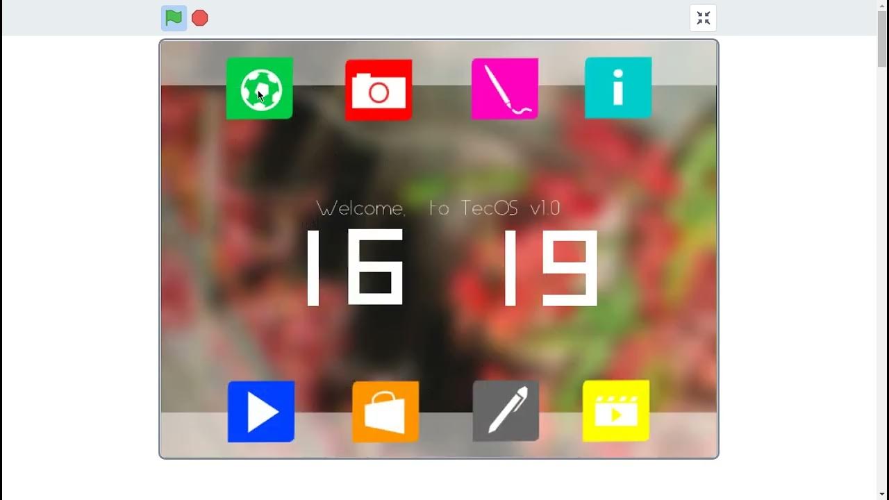 Top 5 Operating Systems in Scratch - YouTube