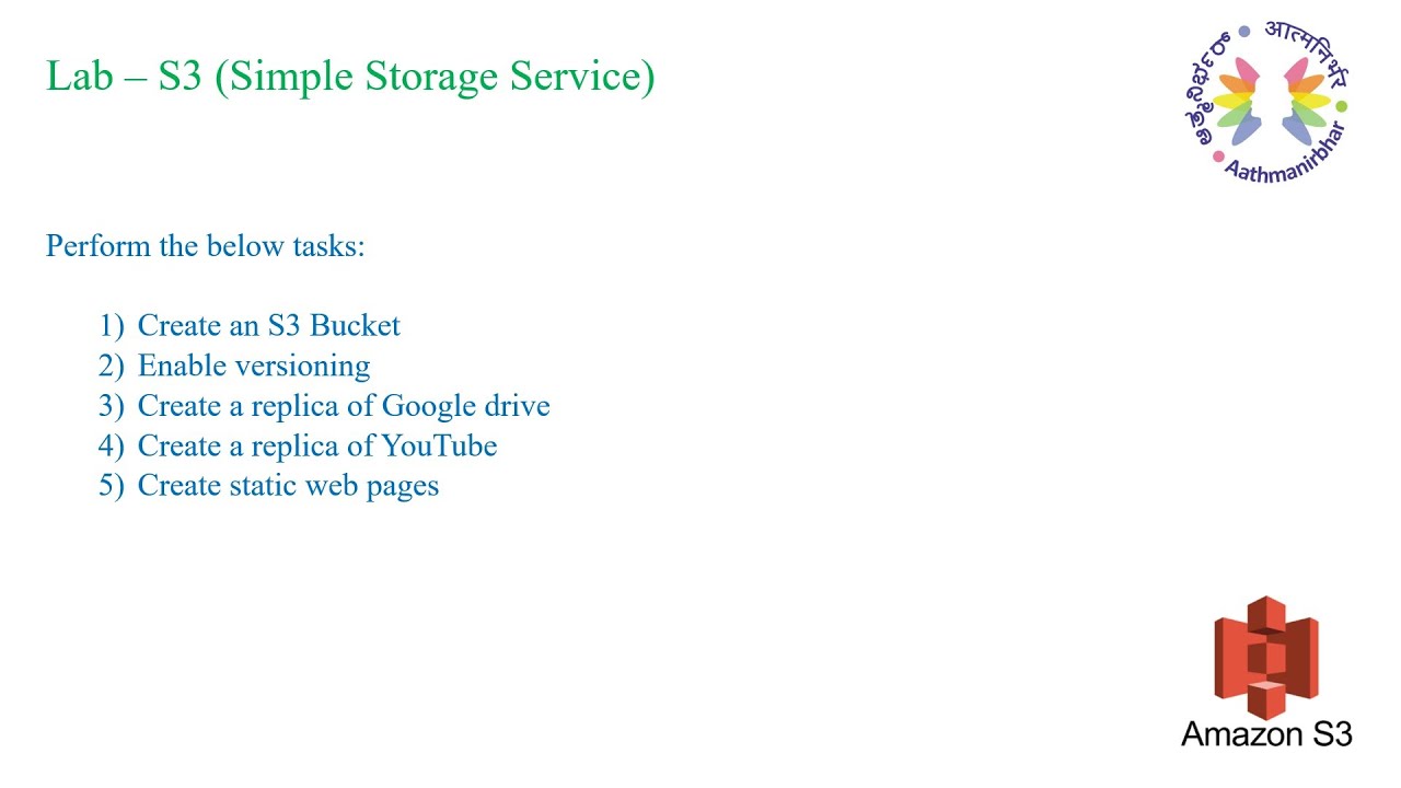 S3 -Lab - YouTube