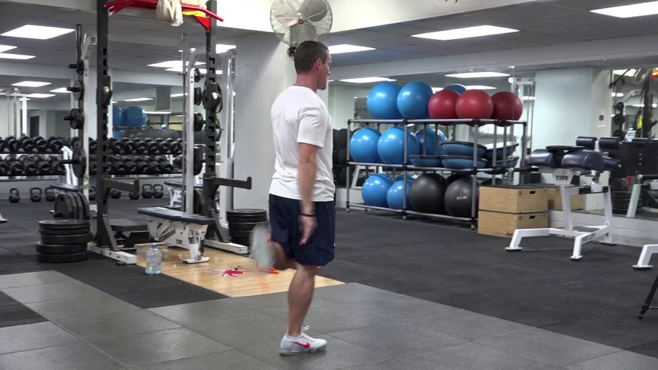 Quad Pull/Reach - YouTube